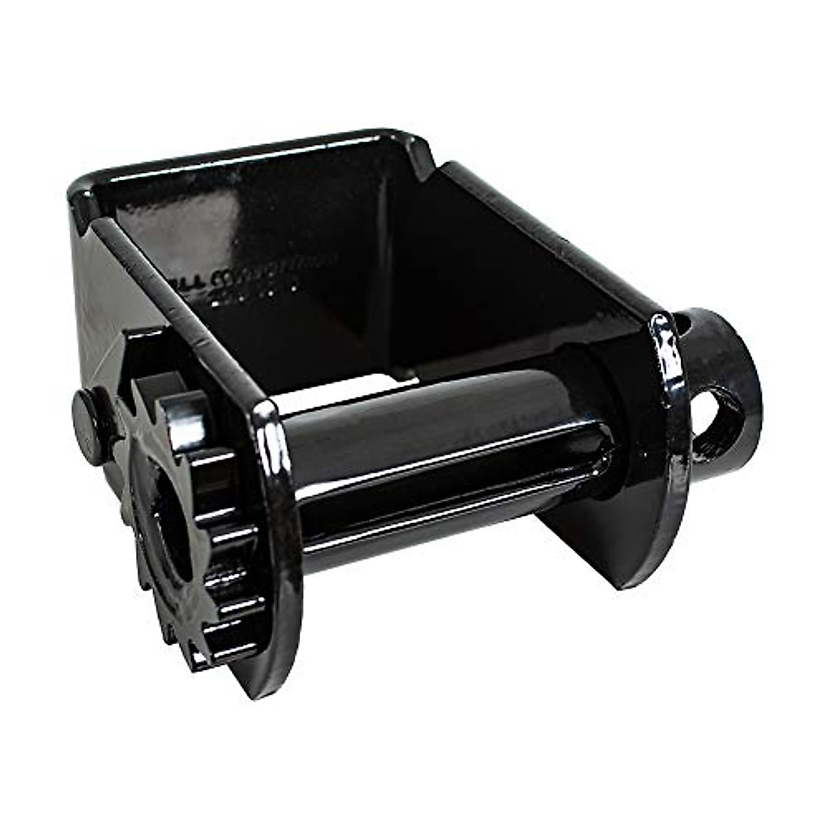 Buyers Products 1903035 Sliding Winch (Winch,Deep Storable,Sliding) Regular, 7.5" x 7.75" x 4"