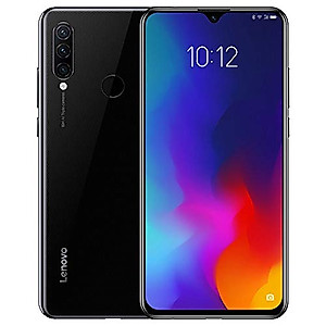 Lenovo Z6 Lite 4G LTE 6.3 Inches Triple Camera 64GB + 4GB Ram L38111 (LTE Europe Asia Africa Cuba Digitel) Octa Core 16MP No Warranty International Version