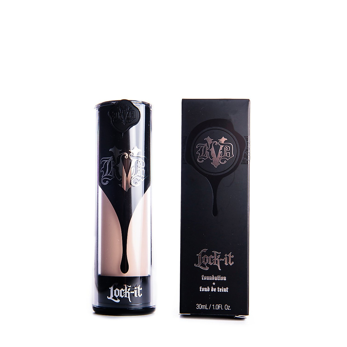 Kat Von D Lock-It Tattoo Base Light 44 Foundation