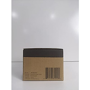 JOMOLA 2PCS Stainless Steel Suction Cup Hook Bathroom Towel Holder Utility Shower Hooks Hanger for Towel Storage Kitchen Utensil Vacuum Suction Cup Hooks, Matte Black