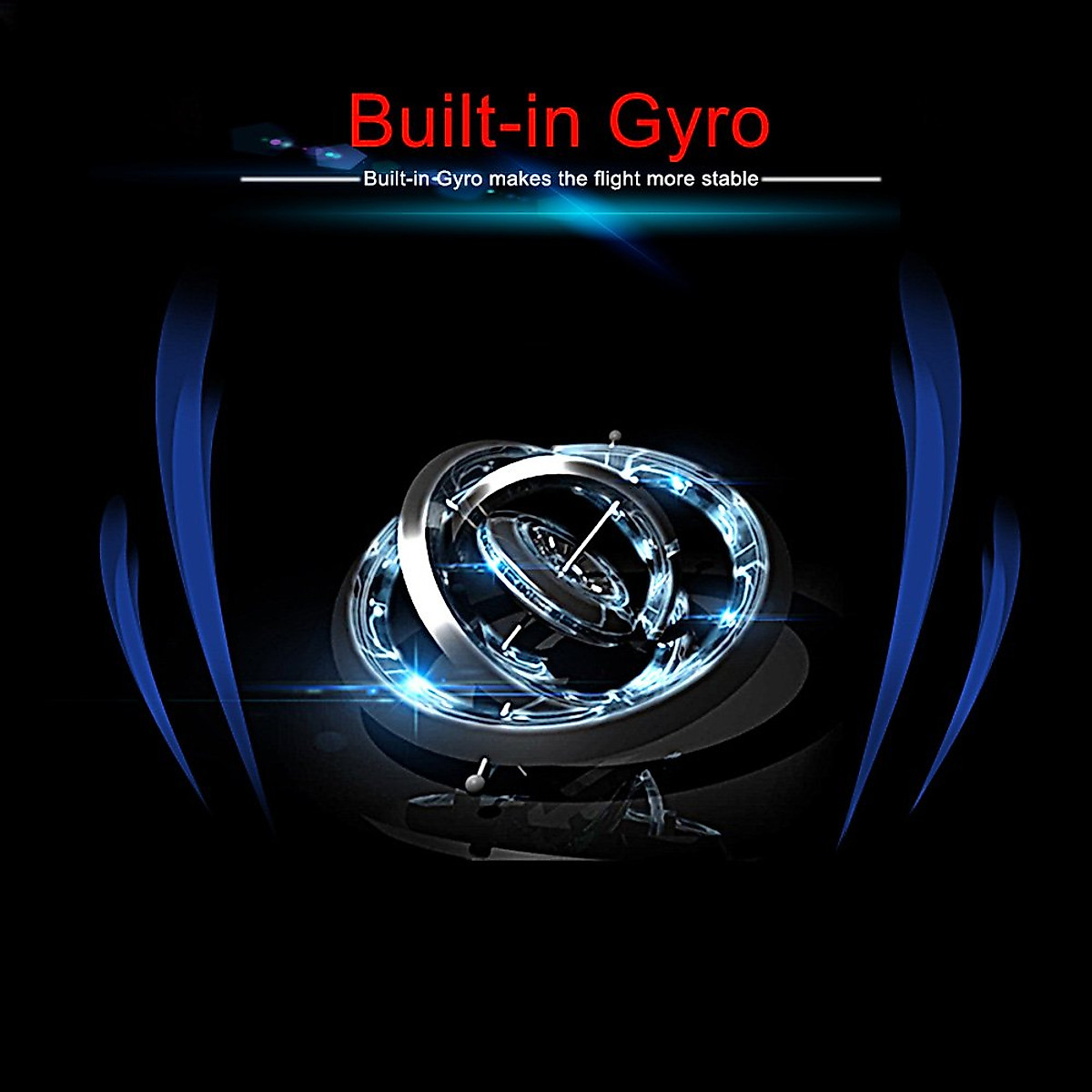 GoolRC Remote Control Helicopter, S107/S107G RC Helicopter for Kids and Adults, 3 Channel Mini Helicopter with Gyro for Boys and Girls (Yellow)