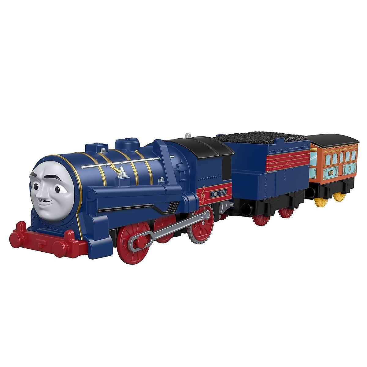 Thomas & Friends TrackMaster, Lorenzo & Beppe
