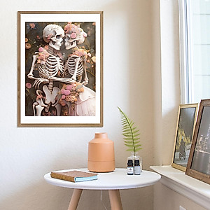 HooYiiok HooYiiok-056-014 Art Adults Paint By Number Kits