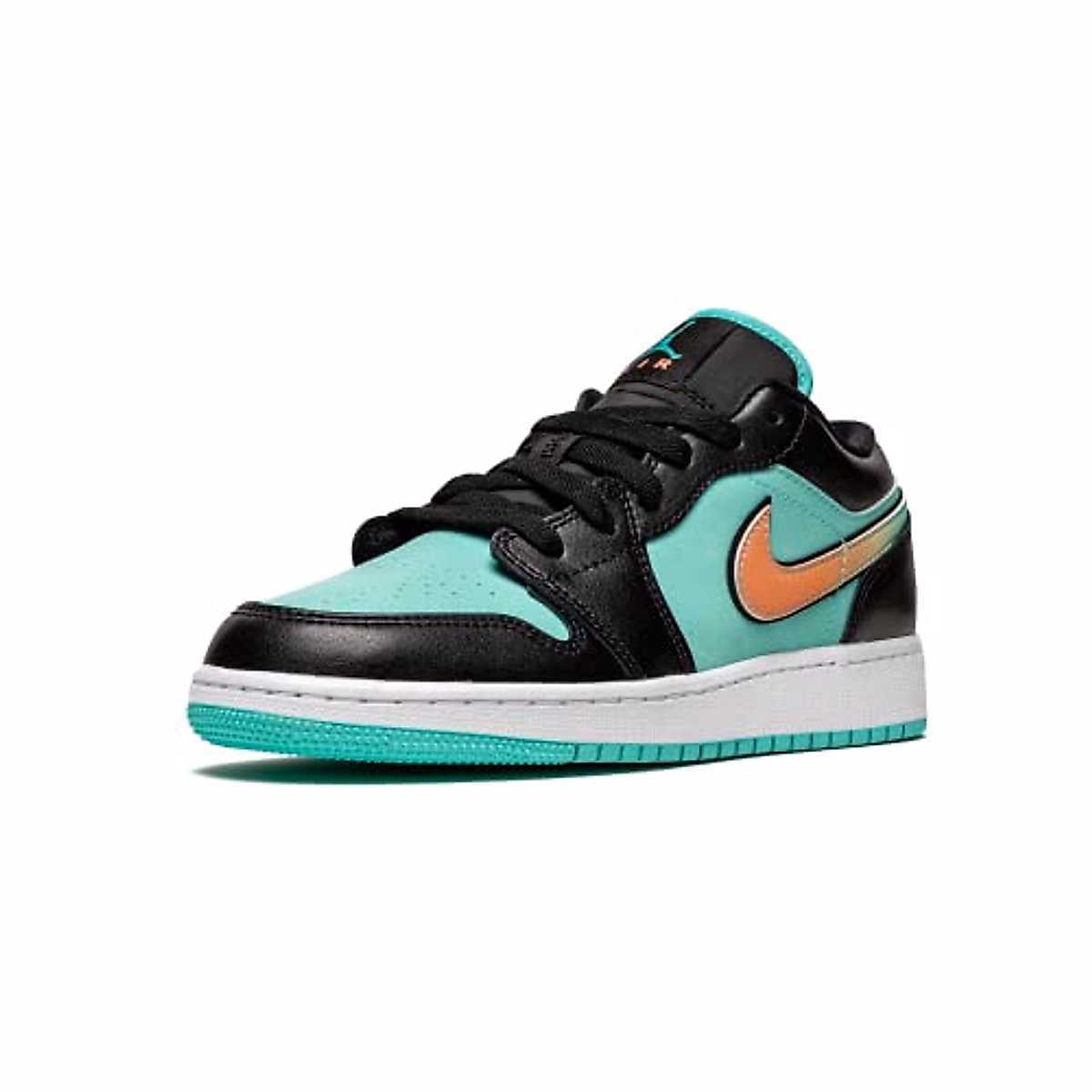 Jordan Youth Air 1 Low SE GS CV9844 301 Tropical Twist - Size 5.5Y