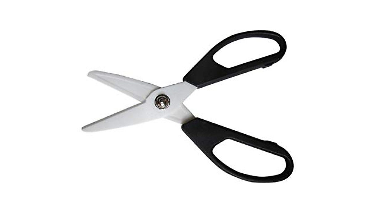 MOJO-HOME Ceramic Scissors - Versatile & Ultra Sharp