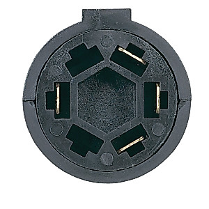 Hopkins 47345 4 Wire Flat Adapter