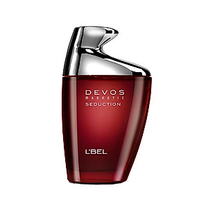 DEVOS MAGNETIC SEDUCTION by L'Bel Cologne EAU DE TOILETTE Pour Homme fragrance 3.4 Oz (3.4 Oz)