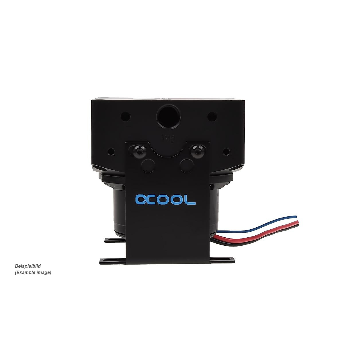 Alphacool VPP655 PWM Pump with Eisdecke Pump Top V.3, Acetal