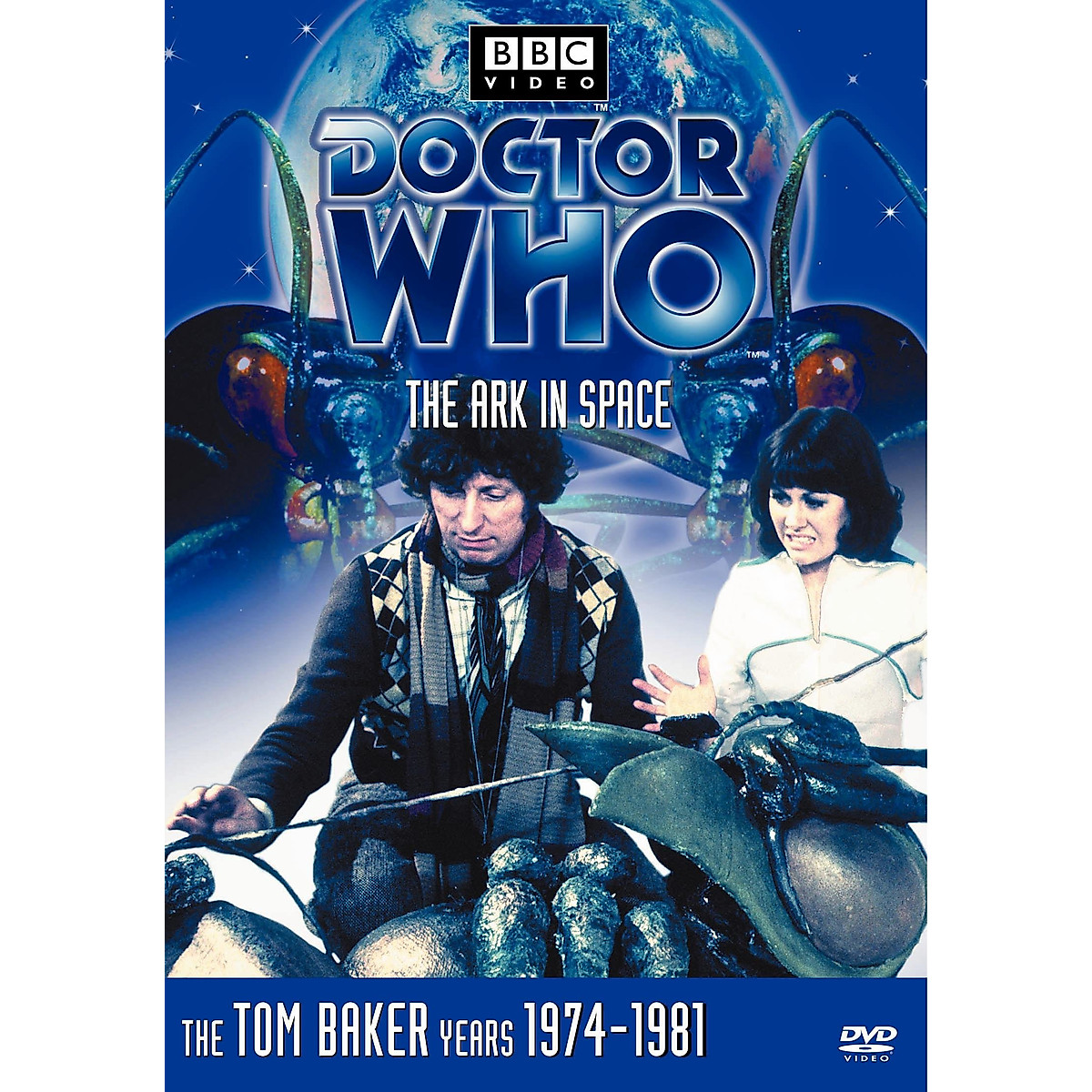 Doctor Who: The Ark In Space (Story 76)