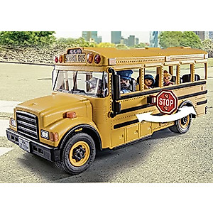 Playmobil School Bus 2022 Version