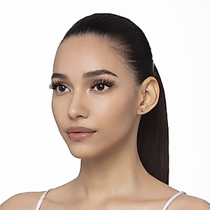 i-ENVY So Wispy Multi Pack Natural WIspy Made of Natural Hair 5 Pair