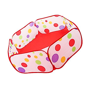 Balacoo Small Animal Fence Kids Ball Play Tent Toddler Ball Pit Playpen Small Pet Playpen