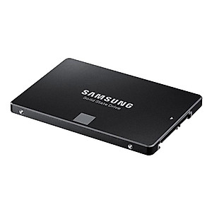 SAMSUNG 860 EVO 250GB 2.5-Inch SATA III Internal SSD (MZ-76E250E)