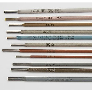 Lincoln Electrode ED032565 6010 Fleetweld 5P+ 1/8" 10 Lbs.