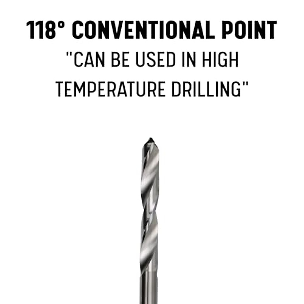 Drill America DMOD3/32 3/32" Solid Carbide Drill Bit, DMOD Series