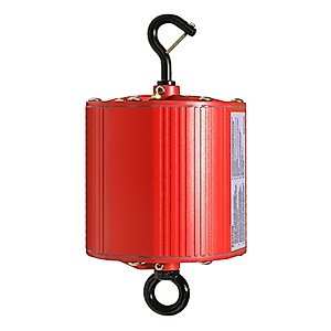 HYPERLITE 40W LED Emergency Driver, UFO LED High Bay Light Battery Backup Driver with Remote Control, Emergency Time 90 Min, AC Input 100-347V Output DC170V, UL Certified, IP65, 5-Year Warranty
