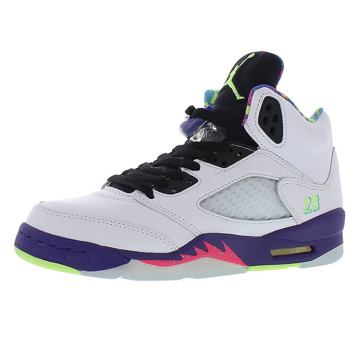 Jordan Youth Air 5 GS DB3024 100 Alternate Bel-Air - Size 5Y