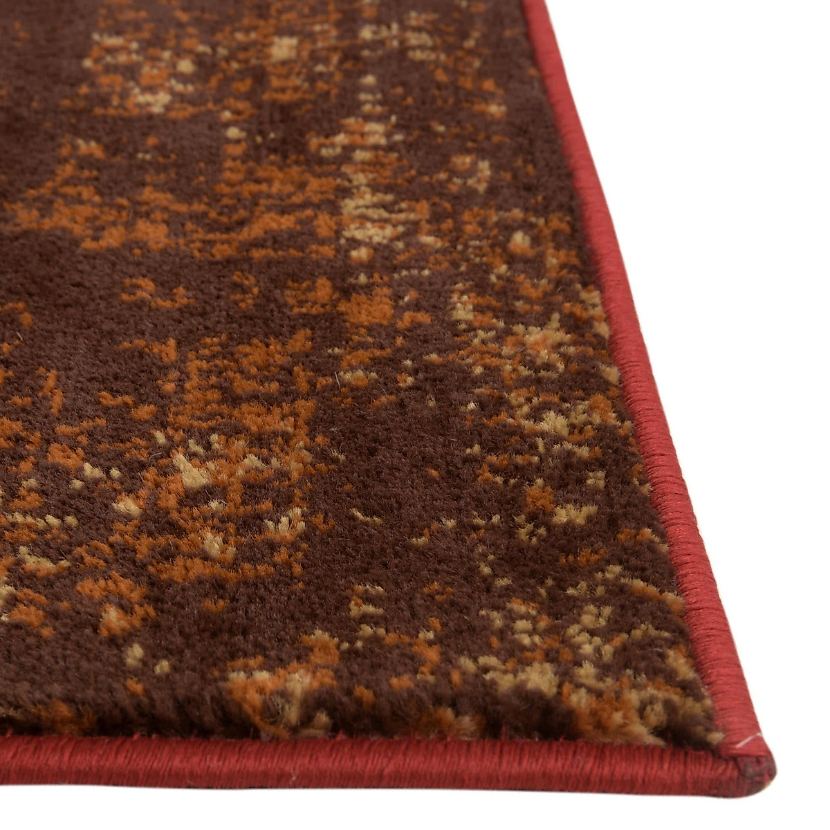 Rugs.com Cafe Collection Rug – 10' x 14' Multi Medium Rug Perfect for Living Rooms, Large Dining Rooms, Open Floorplans