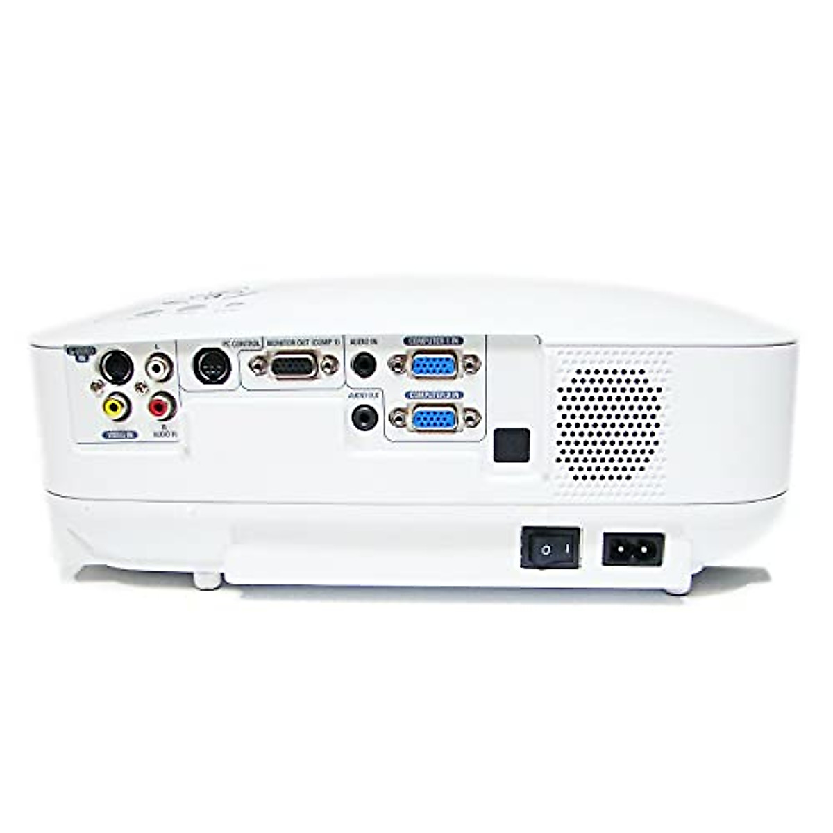 VT580 NEC VT580 Portable Projector VT580
