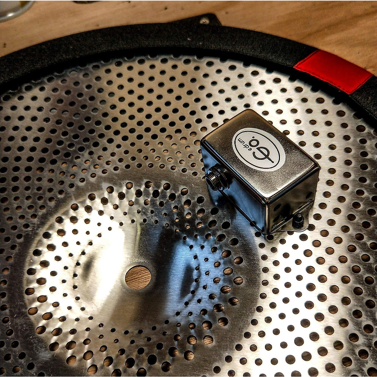 Goedrum 360 Cymbal Trigger for DIY electronic cymbal/Single Zone Trigger