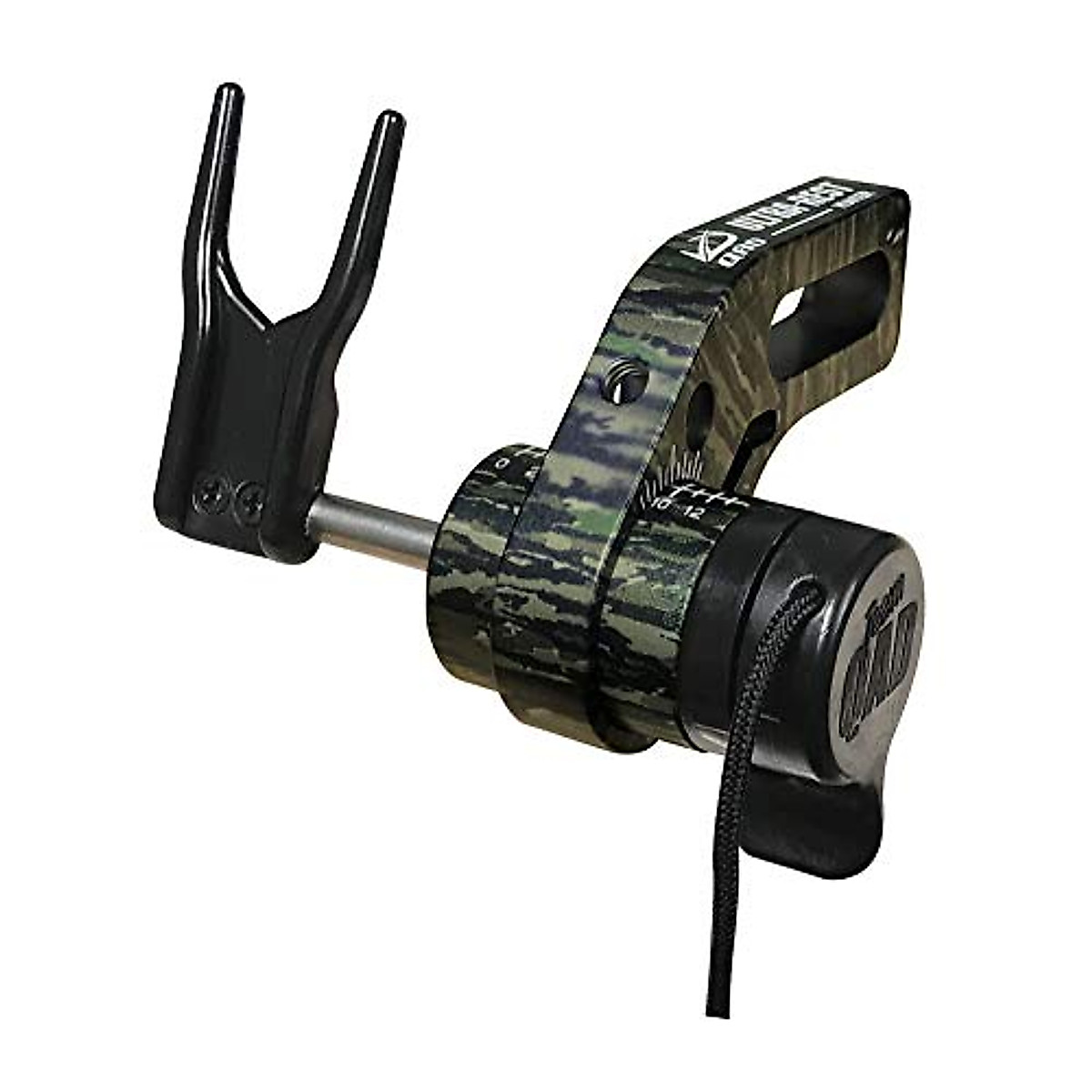 QAD Quality Archery Designs Realtree Original Camo RH Ultra-Rest Hunter #UHURO-R