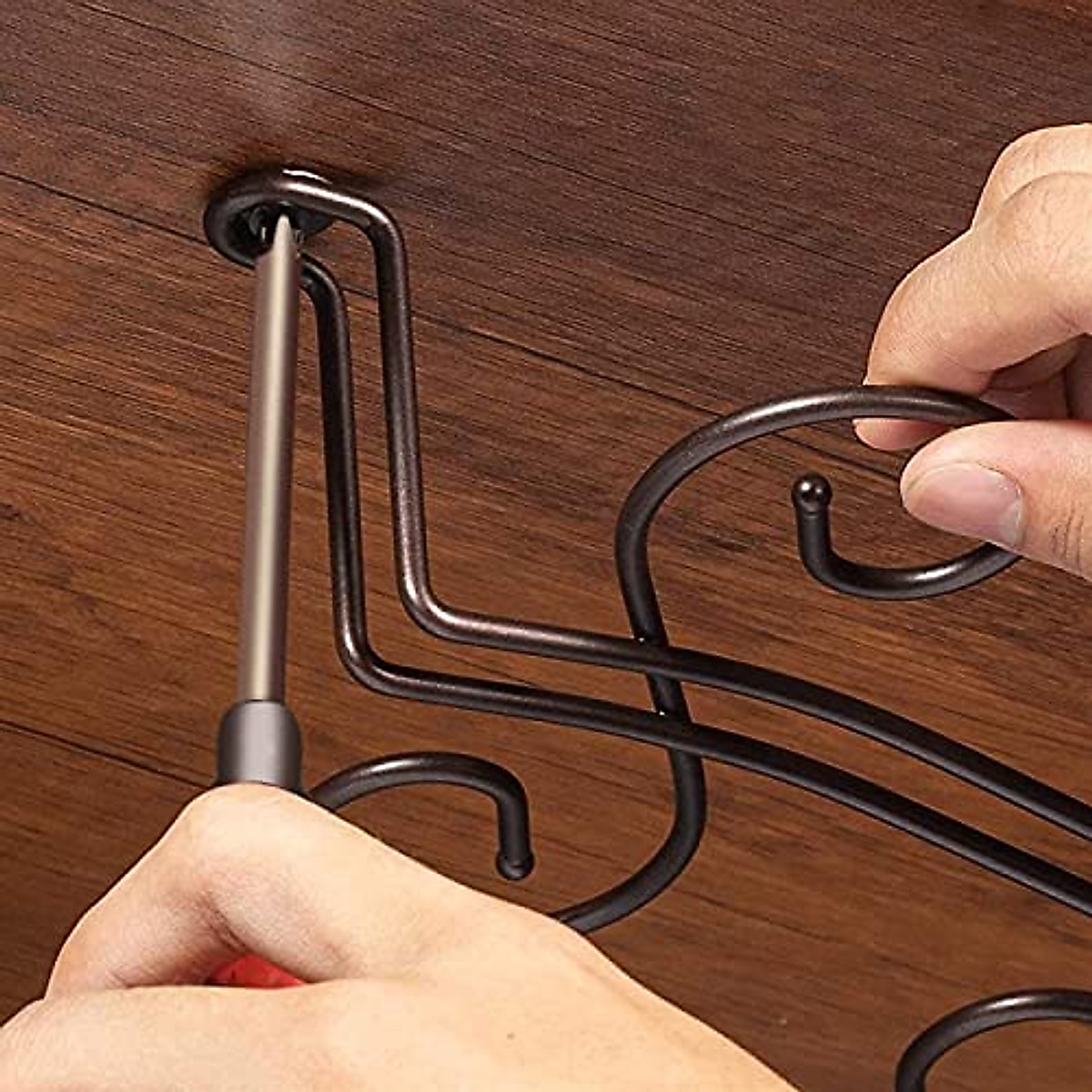 Household Wine Glass Rack, Wine Cabinet Goblet Rack, Wine Glass Rack, Wine Rack Hanging Rack