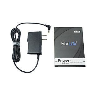 JVC Everio Camcorder AC Power Adapter, 1A AC Home Wall Power Charger Adapter for JVC Everio GZ-HM440/AU/S GZ-HM440/BU/S