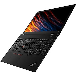 Lenovo ThinkPad P15s Gen 2 Mobile Workstation & Business Laptop (15.6" FHD, Intel Core i5-1135G7, 40GB RAM, 1TB SSD, NVIDIA Quadro T500 Graphics), Fingerprint, Wi-Fi 6, Webcam, Win 11 Pro, Black