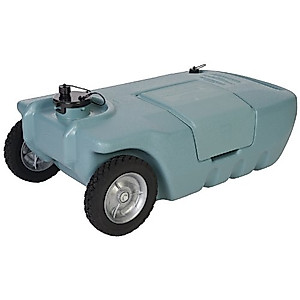 Tote-N-Stor 25607 Portable Waste Transport - 15 Gallon Capacity