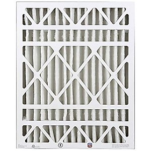 BestAir HW2025-13R AC Furnace Air Filter, 20" x 25" x 4", MERV 13, Removes Allergens & Contaminants, Fits 100%, For Honeywell Models, Pack of 3