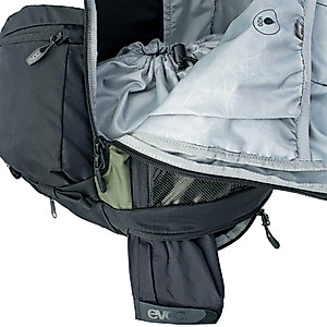 Evoc, FR Tour E-Ride 30, Protector backpack, 30L, Dark Olive/Black, ML