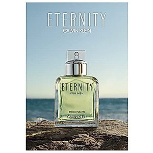 Calvin Klein Eternity Eau de Toilette for Men 200ml