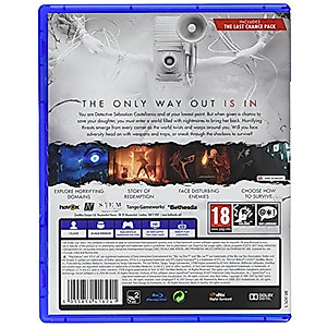 The Evil Within 2 Game (PS4)