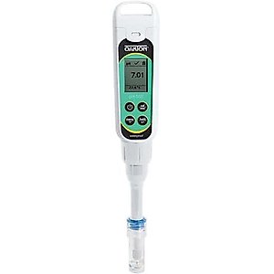 Oakton pHTestr® 50S Spear-Tip Waterproof Pocket Tester, Premium 50 Series