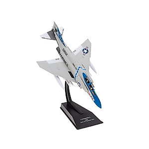 OPO 10 - 1/100 Military Fighter Aircraft Compatible with F-4J Phantom II - USMC - Marines WARLORDS 1976 - CP45
