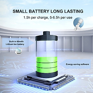 Wireless Microphone for iPhone iPad, IOS13+, Pre-Professional Grade Candy Mic for Tikok Livestream/Video Recording, Vlog, YouTube (Black)