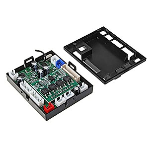 ZEZEFUFU RC Car Toy 2.4G 5.3 Version Receiver Board Motherboard Electronic Accessories for Henglong 1/16 RC 3818 Tank Model