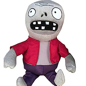 Dwarf Zombie Stuffed Animal, 30cm Lovely Short Plush Toy