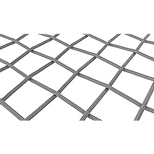 OEHMS Alu Pearl Rough | 200m (660ft) Reel | Grooved Co-Poly Tennis Racket String | Ø 1,21 mm (17L)