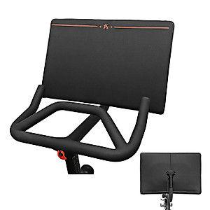 Crostice Phone Holder Compatible with Peloton Bike & Bike Plus, Screen Cover Monitor Protector for Bike+ & Tread & Row (NOT for OG Bike)
