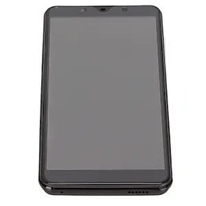 Zopsc S21+Uitra 5.72in Smartphone for 4.4.2 - Face Recognition Cell Phone RAM 512MB ROM 4GB 0.3MP 2MP 1650mAh with WiFi BT FM GPS. (Black)