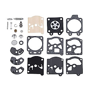 Carburetor Gasket, Chainsaw Carburetor Gasket Garden Tool for Courtyard