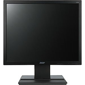 Acer V196L Bb 19" HD (1280 x 1024) IPS Monitor (VGA Port), Black
