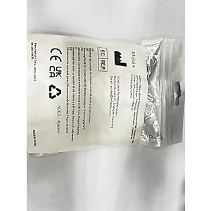 Molain Metal Keychain Carabiner Clip Keyring Key Ring Chain Clips Hook Holder Organizer for Car Keys Finder for Men, 4 Packs