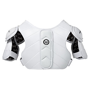 Winnwell Classic Hockey Shoulder Pads - Protective Equipment for Hockey Players - Gear for Youth, Junior & Senior (Senior, XX-Large)