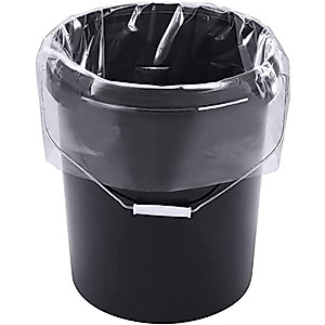 [ 10 COUNT ] 40x60 inches Clear Giant Size Jumbo Big Storage Bags for Covering & Protecting Big Items from Dust, Moisture, Water Damage; Fits Bulky Toys, Outdoor Seasonal Furniture, Home or Office Appliances, Luggage, Quilts, Comforters