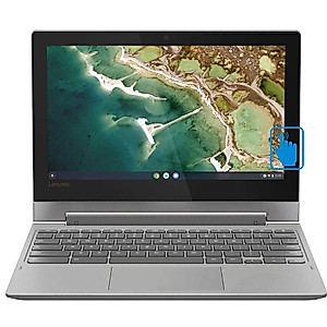 Lenovo Chromebook Flex 3 Home and Business Laptop-2-in-1 (MediaTek MT8173C 4-Core, 4GB RAM, 32GB eMMC, PowerVR GX6250, 11.6" Touch HD (1366x768), WiFi, Bluetooth, Webcam, 1xHDMI, Chrome OS) with Hub