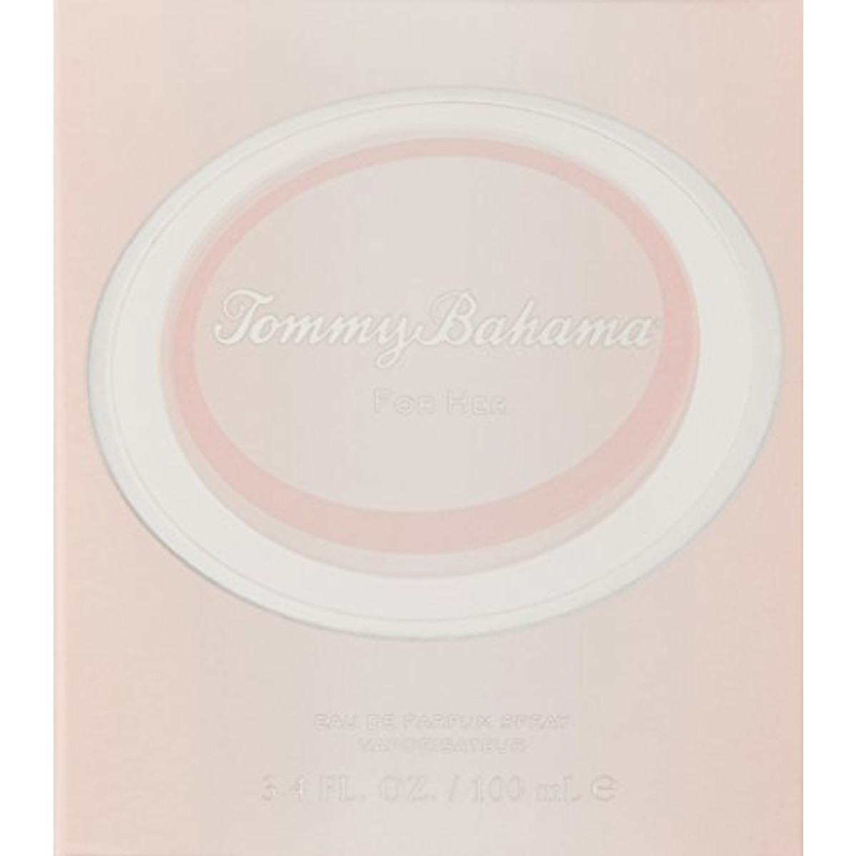 Tommy Bahama Eau de Parfum Spray, 3.4 Fl Oz