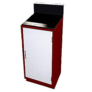 #245 HANDLER - Single Door Cabinet 18in [H# 243 ] dimensions: 18-1/8x 103521 Us Dental Depot