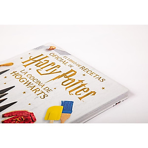 La cocina de Hogwarts / The Official Harry Potter Baking Book (Spanish Edition)